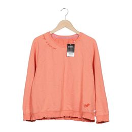 Frieda & Freddies New York Frieda & Freddies NY Sweater Damen Größe L Second Hand orange