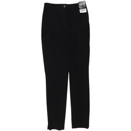 Massimo Dutti Stoffhose Damen Größe XS Second Hand schwarz