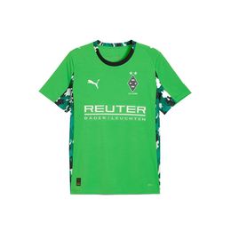 Puma Trikot 'Borussia Mönchengladbach 2025/26' Herren Größe XXXL grün / petrol / offwhite