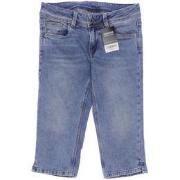 Pepe Jeans Shorts Damen Gr&ouml;&szlig;e M Second Hand blau