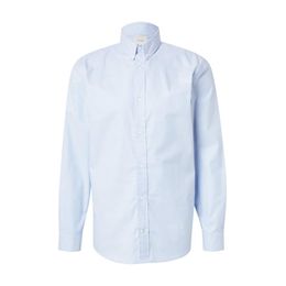 Calvin Klein Business Shirt male Blue size M