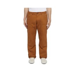 Dickies Hose 'Duck Canvas Utility' Herren Gr&ouml;&szlig;e 31 braun