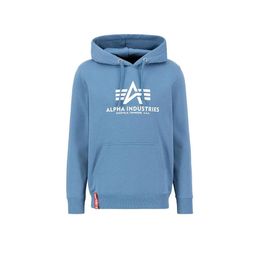 Alpha Industries Sweatshirt 'Basic' male Blue size 3XL