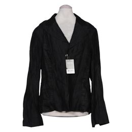 Biba Blazer Damen Größe L Second Hand schwarz
