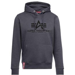 Alpha Industries Sweatshirt 'Basic' male Grey size M