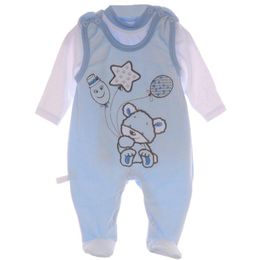 La Bortini Set boy Blue size 56/62
