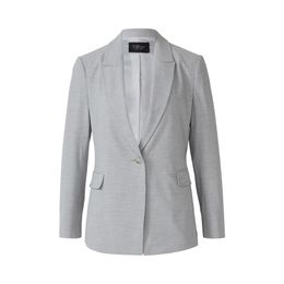 s.Oliver BLACK LABEL Blazer female Grey size 48