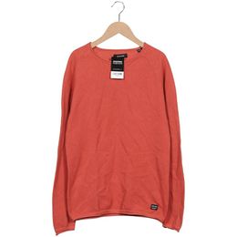 Jack & Jones JACK & JONES Pullover Herren Gr&ouml;&szlig;e M Second Hand rot