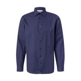 Selected Button Up Shirt 'SLHLEO' male Blue size XL