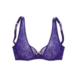 Vivance BH Damen Gr&ouml;&szlig;e 70 violettblau