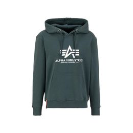 Alpha Industries Sweatshirt 'Basic' male Green size S