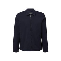 s.Oliver BLACK LABEL Sweatjacke Herren Größe S navy