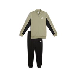 Puma Trainingsanzug Herren Gr&ouml;&szlig;e XL khaki / schwarz