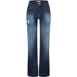 MAC Jeans female Blue size 40