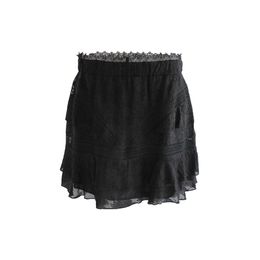 Honnête Atelier Rock 'Mono' Damen Größe 34 schwarz