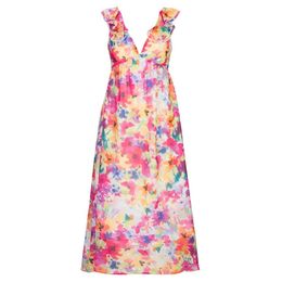 Dine'n'dance Summer Dress ' YASEMIN ' female Mixed colors size S