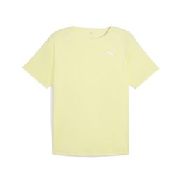 Puma Performance Shirt 'Cloudspun' male Yellow size L