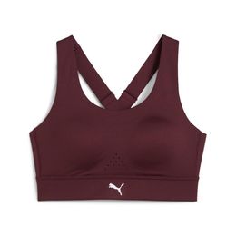 Puma Sport-BH 'PWRbreathe' Damen Gr&ouml;&szlig;e M weinrot
