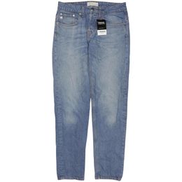 MUD Jeans Jeans Herren Gr&ouml;&szlig;e 29 Second Hand hellblau