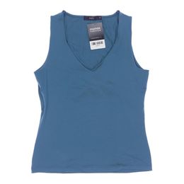 Zero Top Damen Gr&ouml;&szlig;e M Second Hand blau
