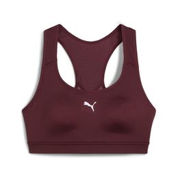 Puma Sports Bra '4Keeps' female Red size XS