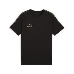 Puma Funktionsshirt 'King' Herren Größe XXXL goldgelb / schwarz