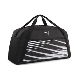 Puma Sports Bag 'Attacanto' male Black size One Size