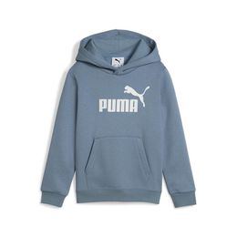 Puma Sweatshirt 'ESS No. 1' boy Blue size 122
