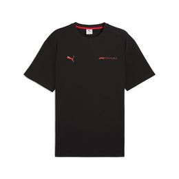 Puma Shirt 'F1 ESS+' male Black size M