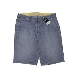 Camel Active Shorts Herren Größe 40 Second Hand blau
