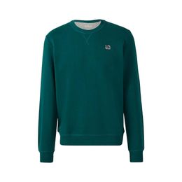 s.Oliver Sweatshirt male Green size 3XL