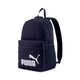 Puma Sportrucksack 'Phase' Damen Gr&ouml;&szlig;e One Size dunkelblau / wei&szlig;