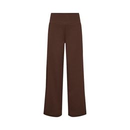 soyaconcept Hose 'SIHAM 48' Damen Gr&ouml;&szlig;e 38 braun