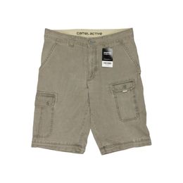 Camel Active Shorts Herren Größe 33 Second Hand grün