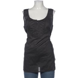 Cecil Bluse Damen Gr&ouml;&szlig;e L Second Hand grau