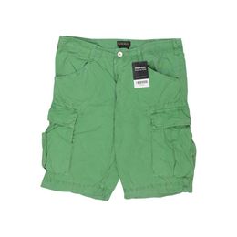 Napapijri Shorts Herren Größe 33 Second Hand grün