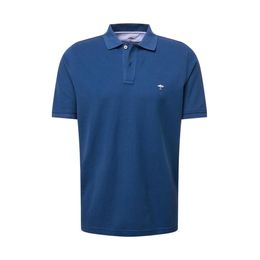 Fynch-Hatton Shirt male Blue size XXXL