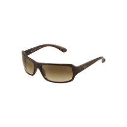 Ray-Ban Sonnenbrille Damen Größe One Size Second Hand braun