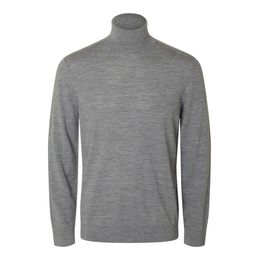 Selected Pullover 'SLHTRAY' Herren Gr&ouml;&szlig;e XXL graumeliert