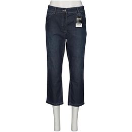 Zerres Jeans Damen Größe 30/31 Second Hand marine