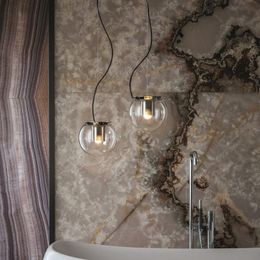 Oluce The Globe Pendelleuchte, L0827 OR,