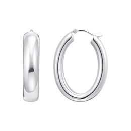 Thomas Sabo Ohrringe 'Chunky' Damen Größe One Size silber