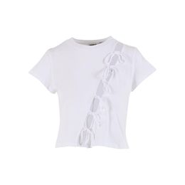 Noisy may Shirt 'NMLELA' female White size XS