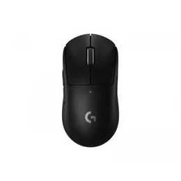 Logitech G PRO X SUPERLIGHT 2 8K Wireless Gaming-Maus - Schwarz