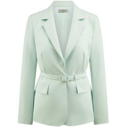 Uta Raasch - Blazer, gr&uuml;n, Gr. 48 / XL