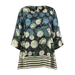 Anna Aura - Bluse zum Schlupfen, schwarz, Gr. 46 / L