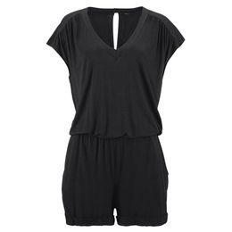 Lascana Jumpsuit female Black size 46