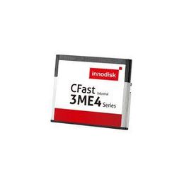 InnoDisk Industrielle Speicherkarte, CompactFlash (CF), 8GB, 530MB/s, 210MB/s, Weiss - DECFA-08GM41BW1SC