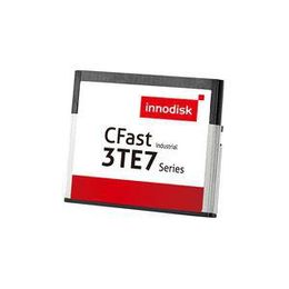 InnoDisk Industrielle Speicherkarte, CompactFlash (CF), 32GB, 560MB/s, 490MB/s, Weiss - DECFA-32GDK1EW1SF