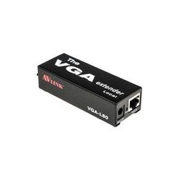 NewLink VGA &uuml;ber Ethernet-Extender 80m - VGA-V080